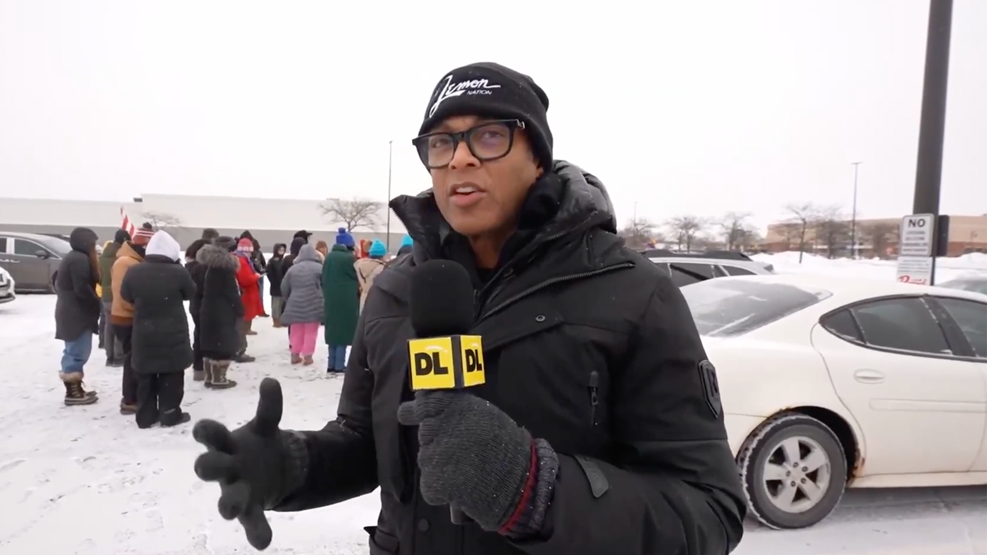 Don Lemon arrested by federal officials in connection with church protest