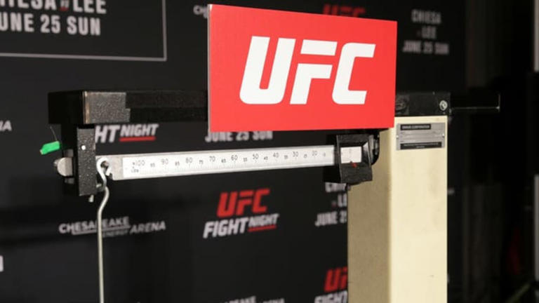 UFC star includes shocking weight cut details with major career ...