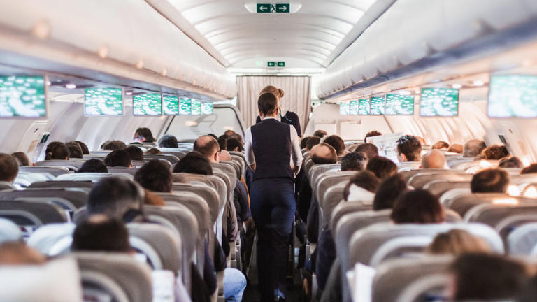 What first-time flyers are often unprepared for onboard