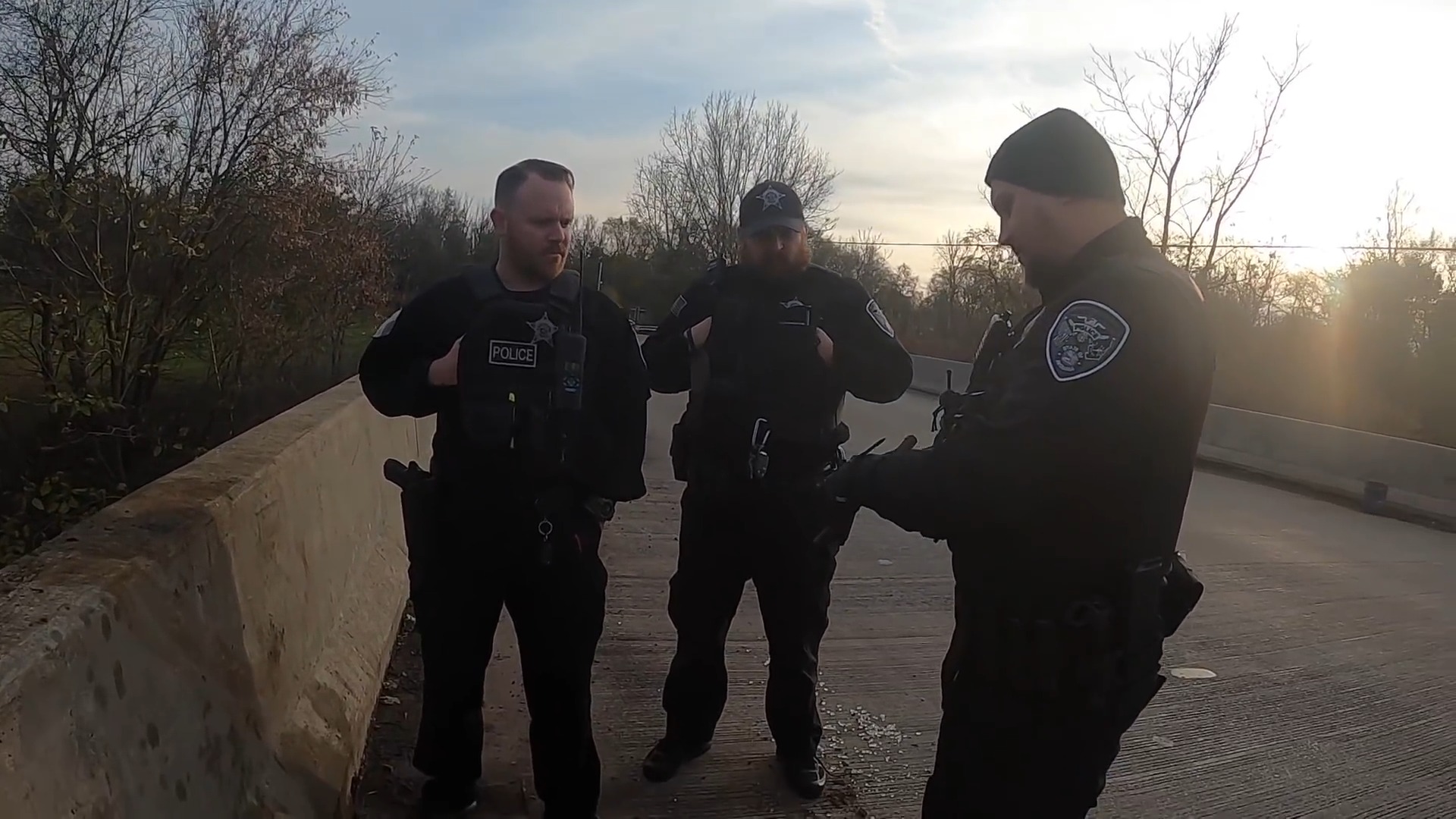 That discovery raised immediate red flags… police took it away