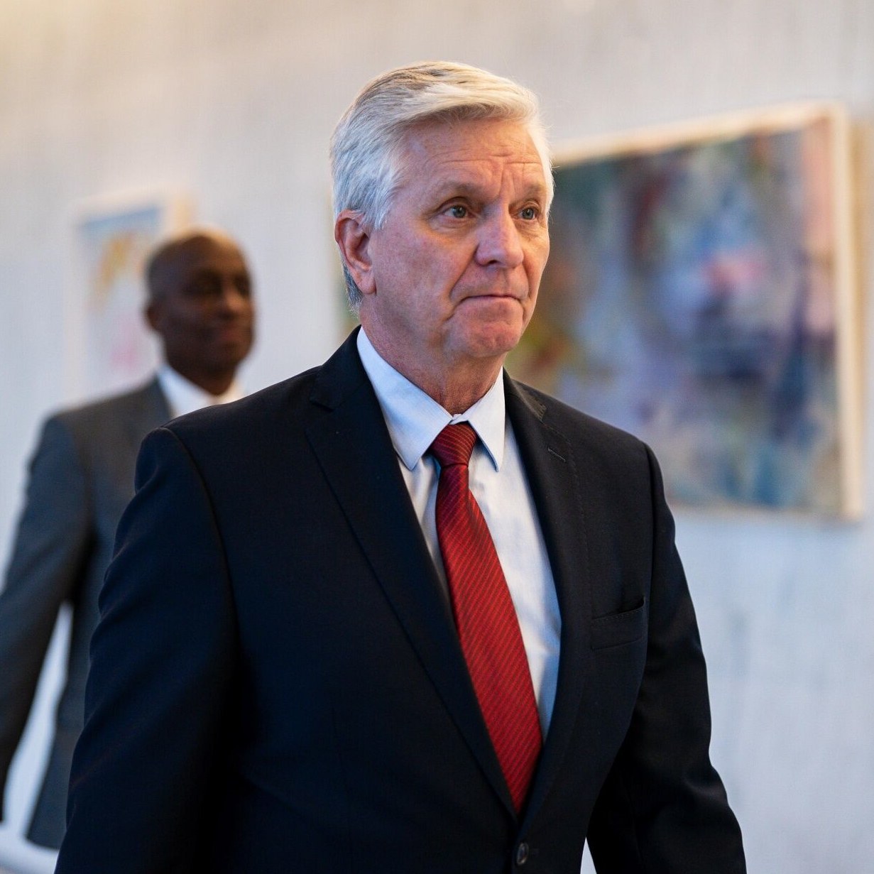 Fed’s Waller says ‘weak’ job market supported rate cut