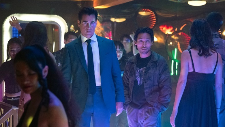 Colin Farrell's Sugar Lands season 2 release date at Apple TV — get a ...