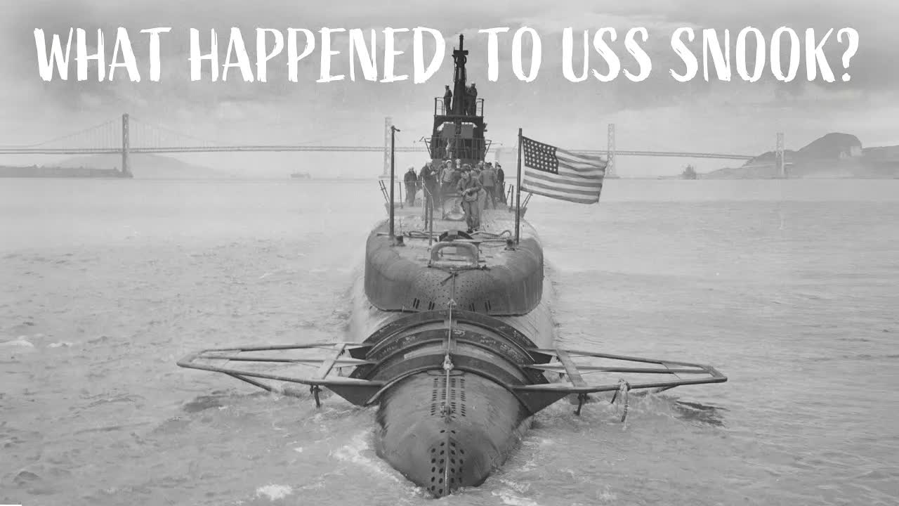 WW2 hunter becomes deep sea mystery lost with 84 sailors onboard
