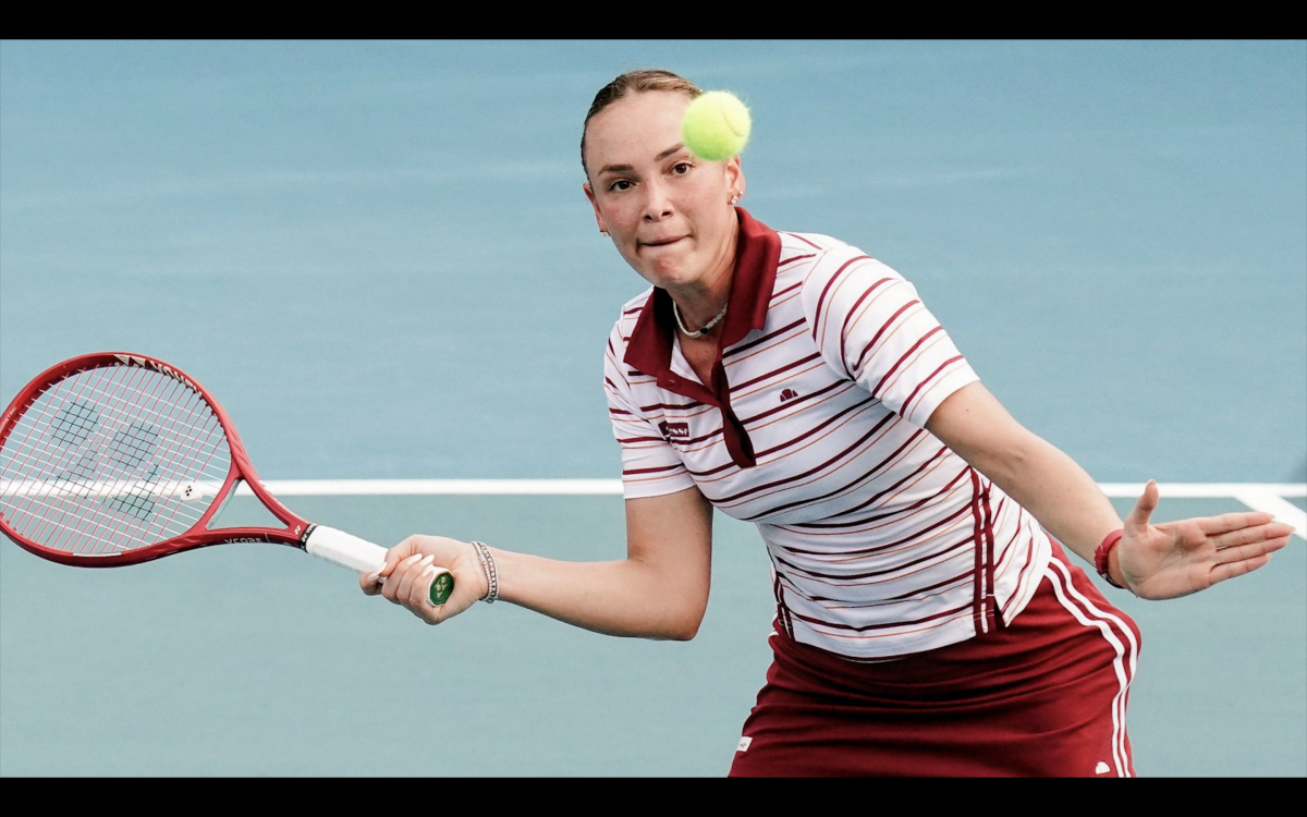 Vekic, Osorio dispute Philippine Women's Open singles crown