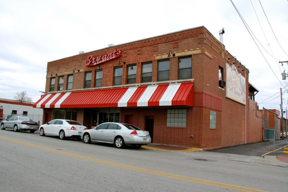 Best barbecue spots in Kansas City
