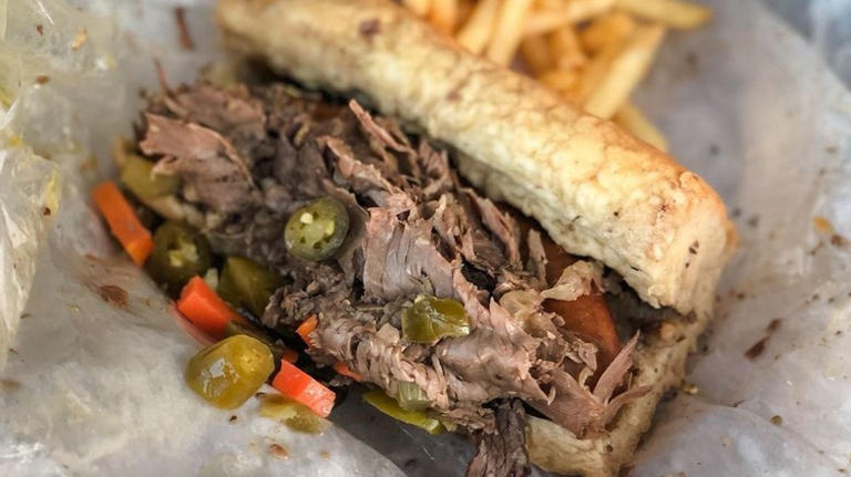 What Anthony Bourdain really thought of Chicago's Italian beef sandwich
