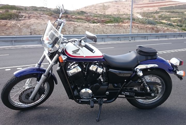 Top 15 motorcycle models with small V-twin engines
