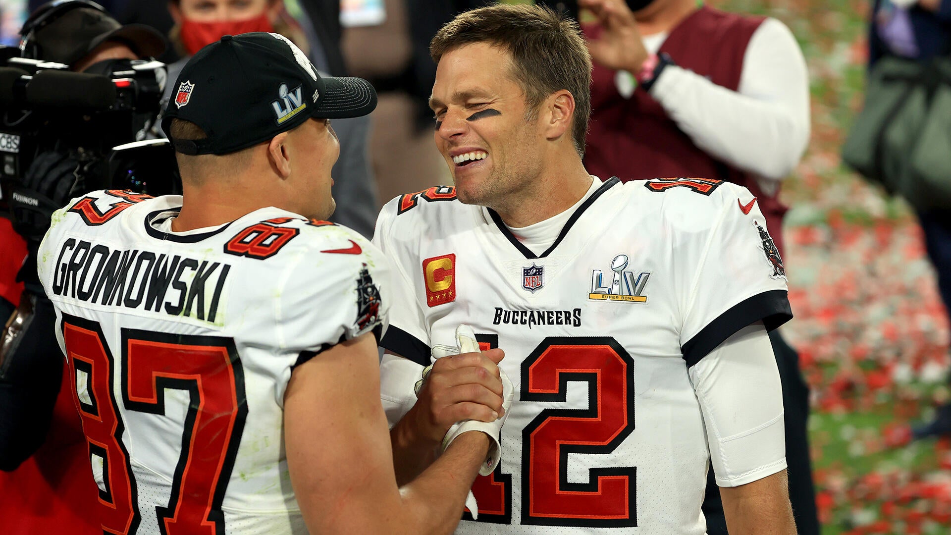 Super Bowl 60th anniversary all-time team: Tom Brady, Lawrence Taylor ...