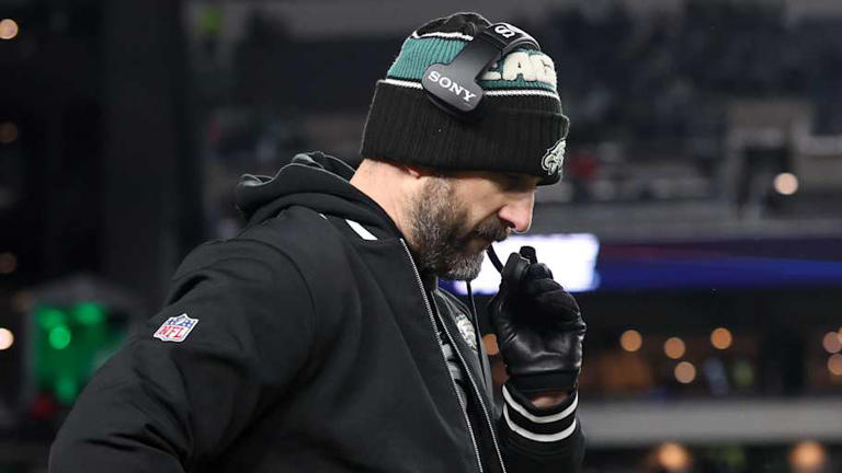 The clock is ticking on Nick Sirianni after his risky hire for Eagles OC
