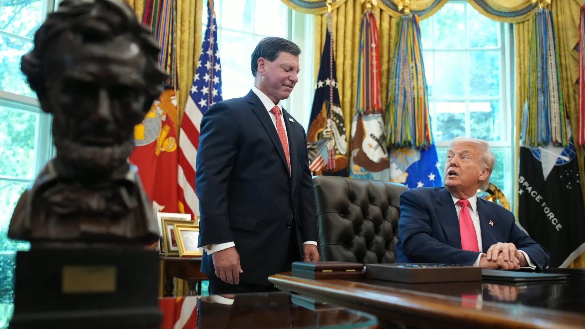 White House claims "no tax on Social Security" but the bill says ...