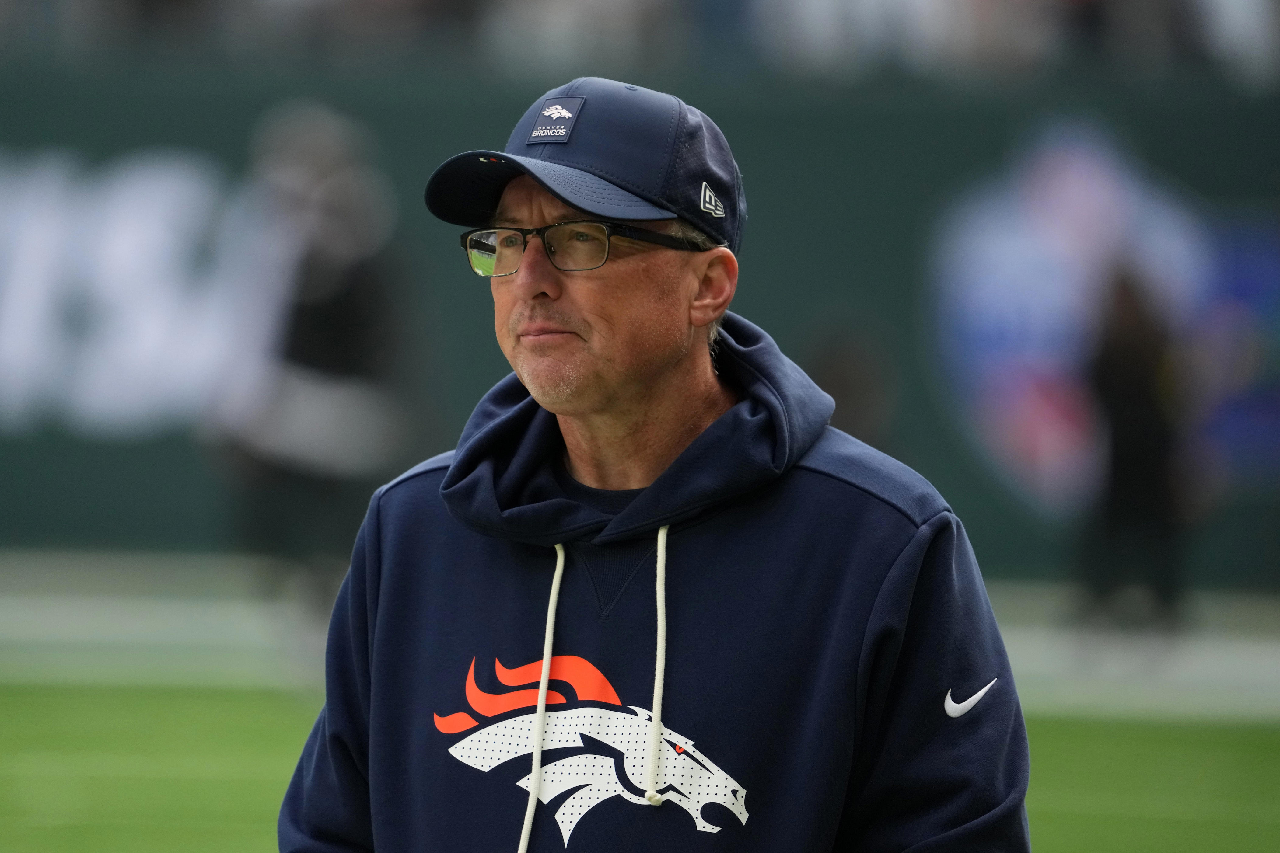 Broncos lose assistant coach to Bills