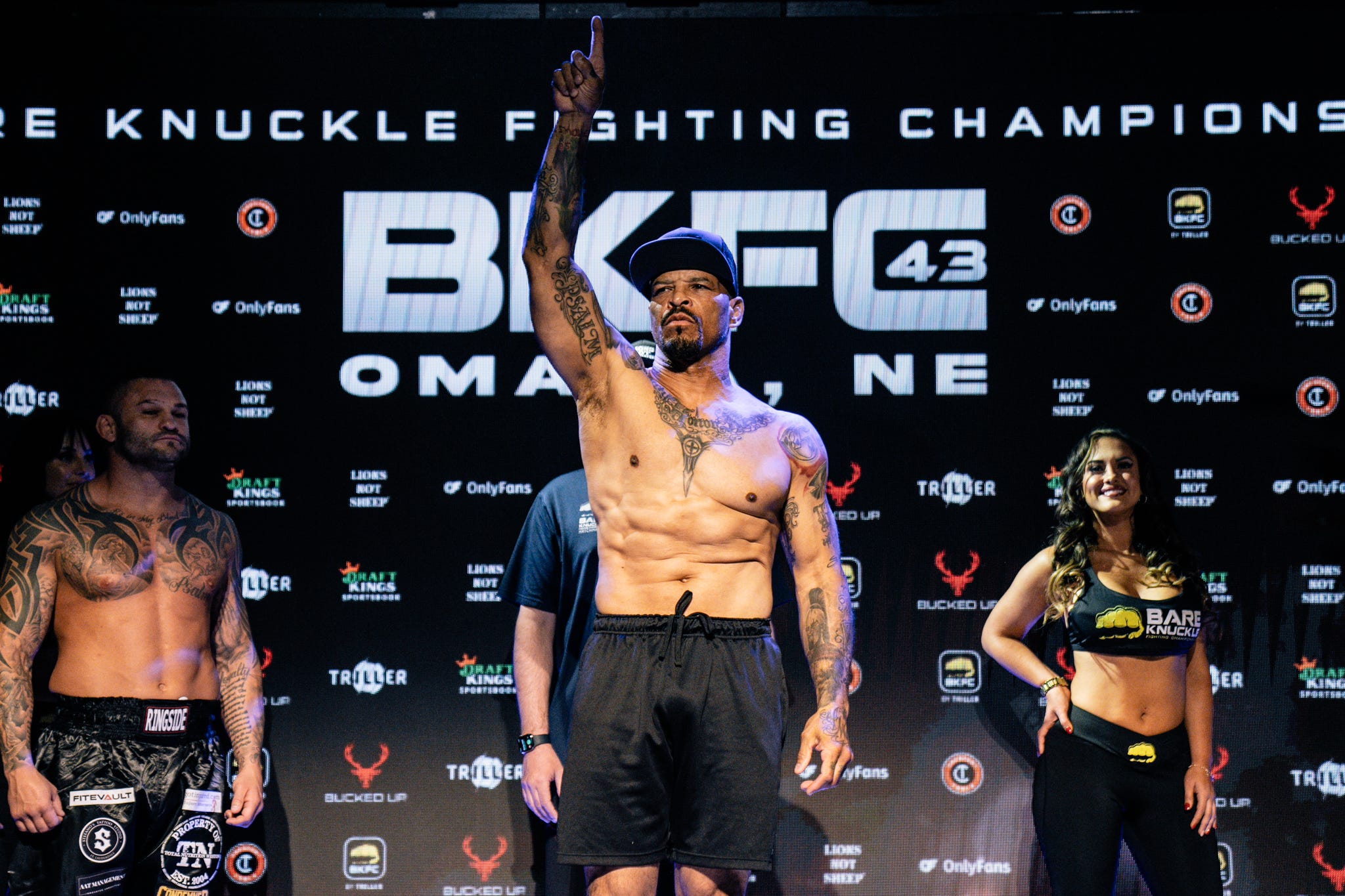 UFC veterans in MMA, bareknuckle, and custom rules action Jan. 30-31
