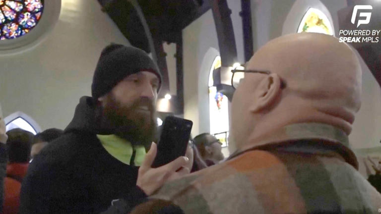 Former CNN journalist arrested in connection with Minnesota protest ...