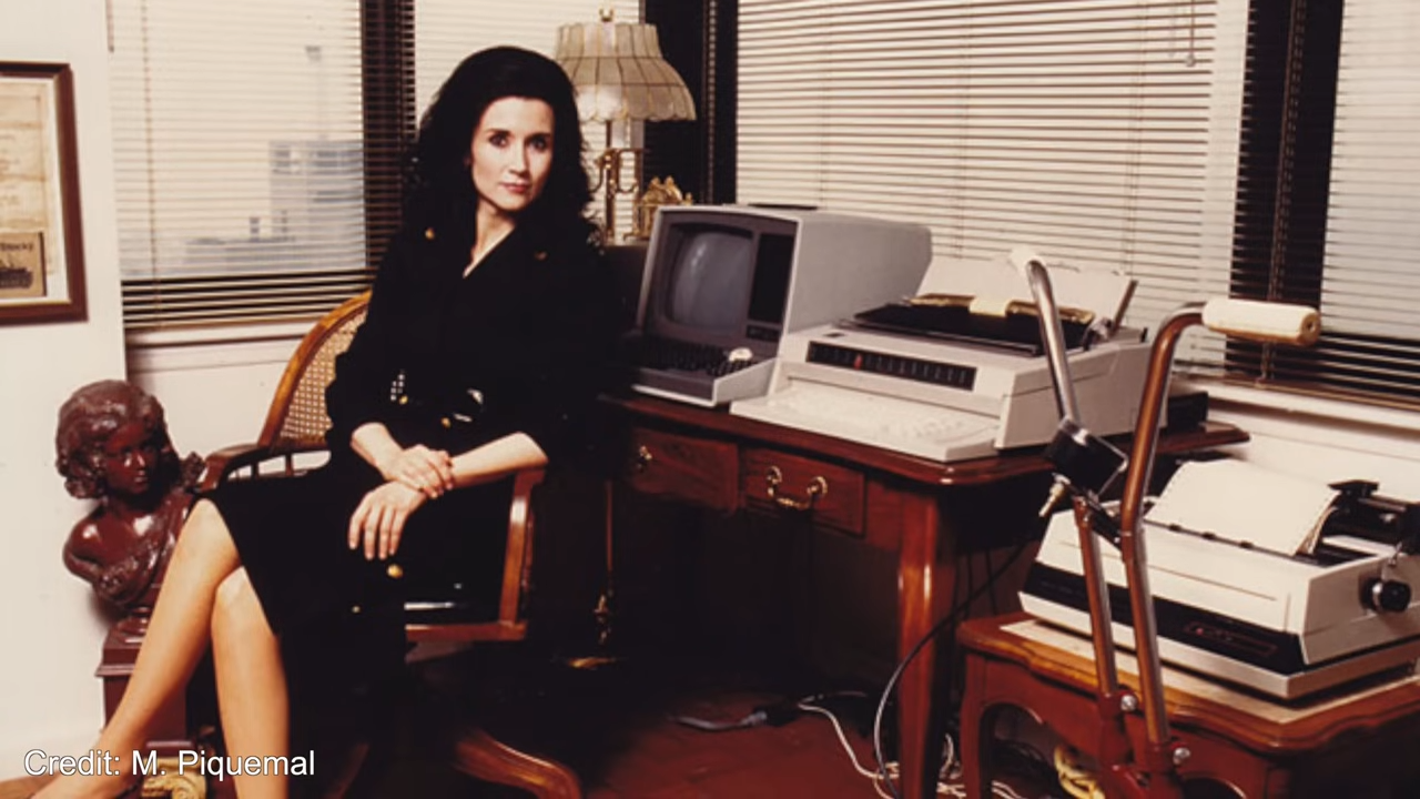 How a woman with an IQ of 228 became a target