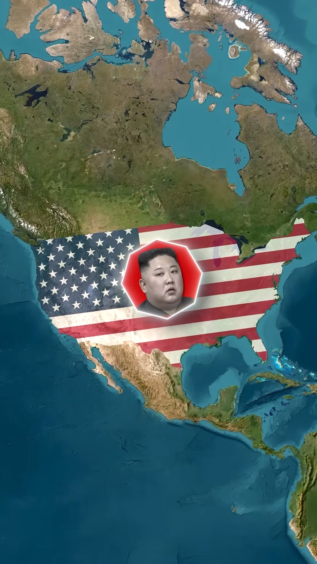 ¿Qué pasaría si Donald Trump y Kim Jong Un cambiaran de lugar?