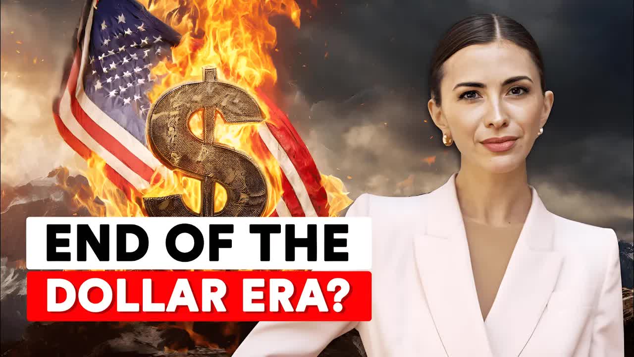Is this the end of the US dollar and American dominance | Asking ...