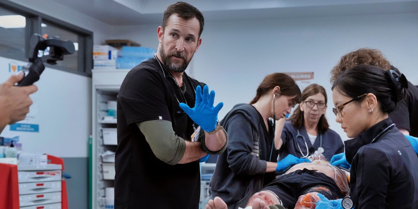 'The Pitt' season 2 episode 4 recap: HBO Max's hit medical show finally ...