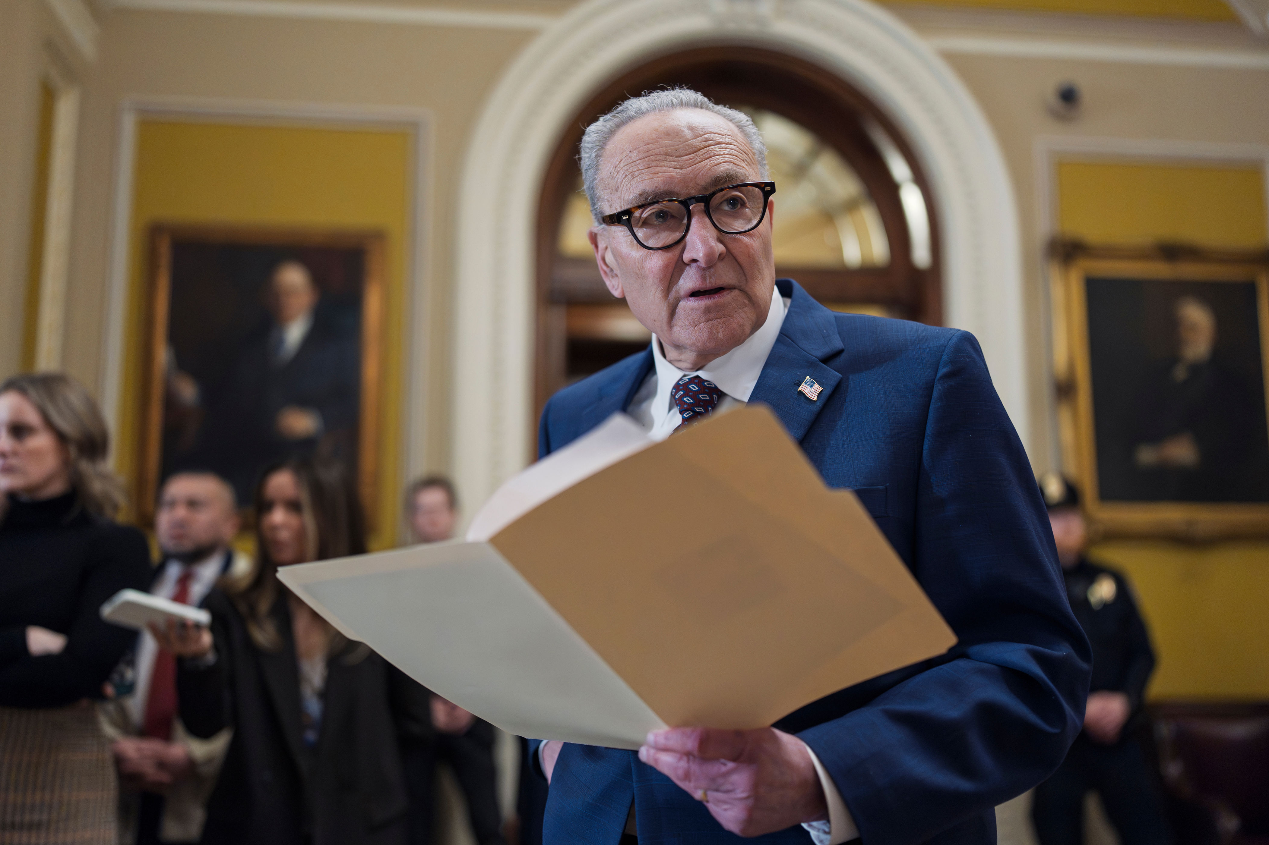 Senate reaches funding deal, but tonight's shutdown deadline may pass ...