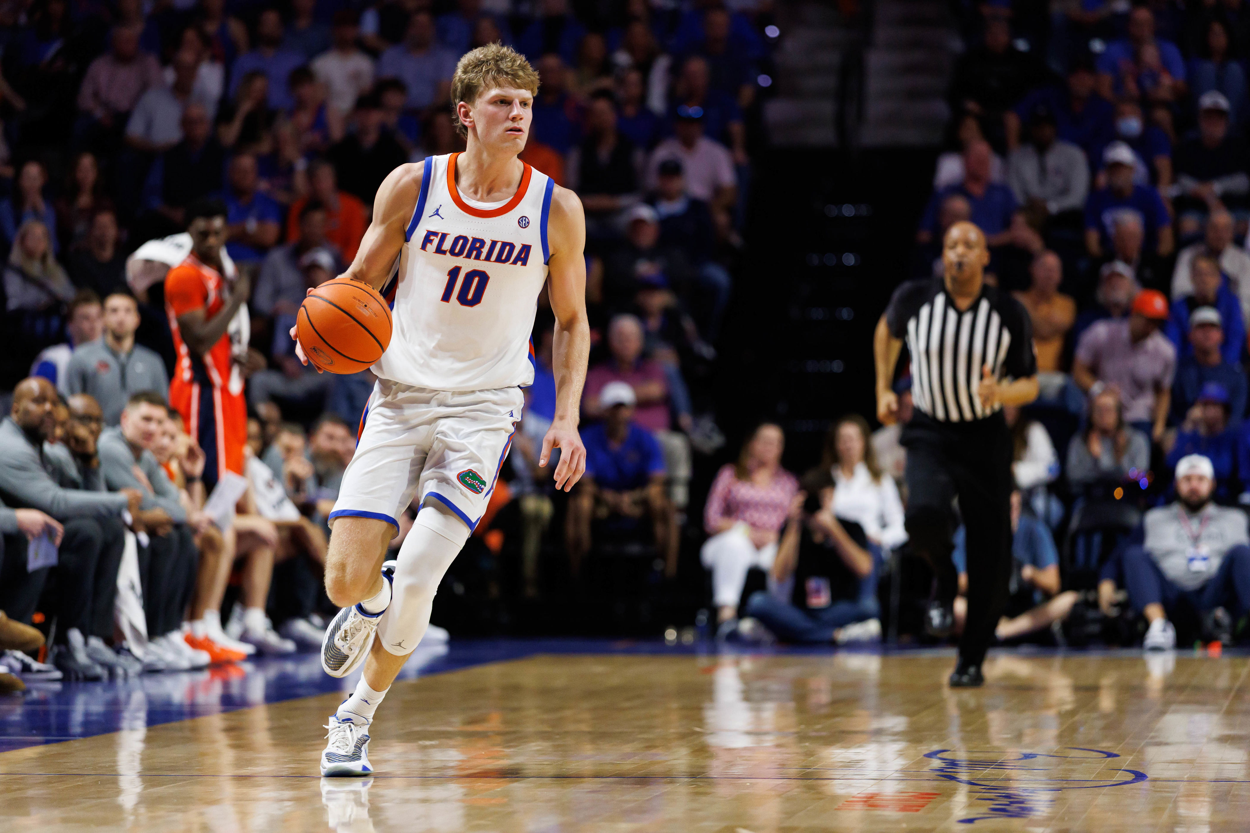 Alabama basketball 2025-26 opponent preview: Florida Gators