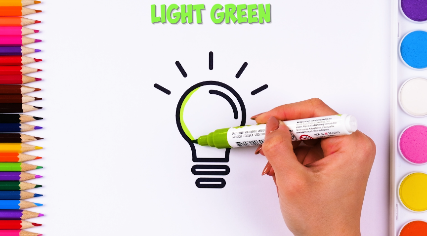 Fun drawings to color