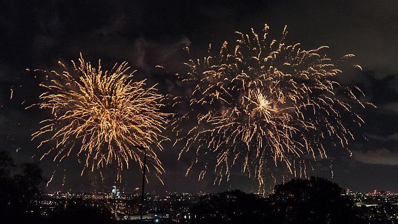 'Silent' fireworks-only rule voted in for city displays