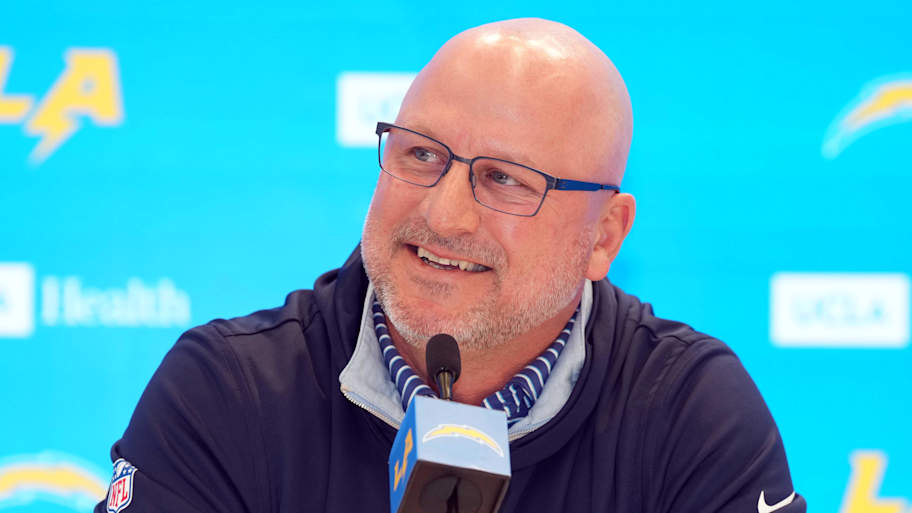 Chargers have exciting new draft target after hiring Chris O'Leary