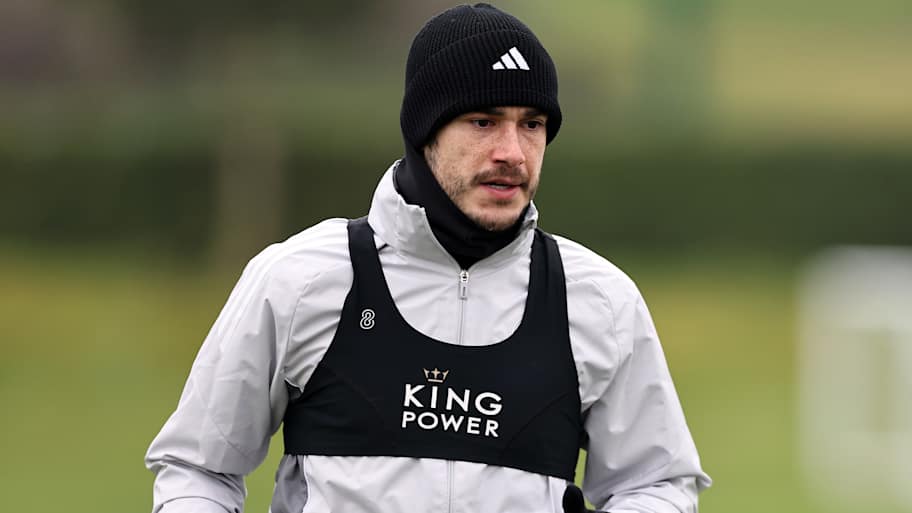 Indication that Harry Winks is set to return to Leicester's starting XI