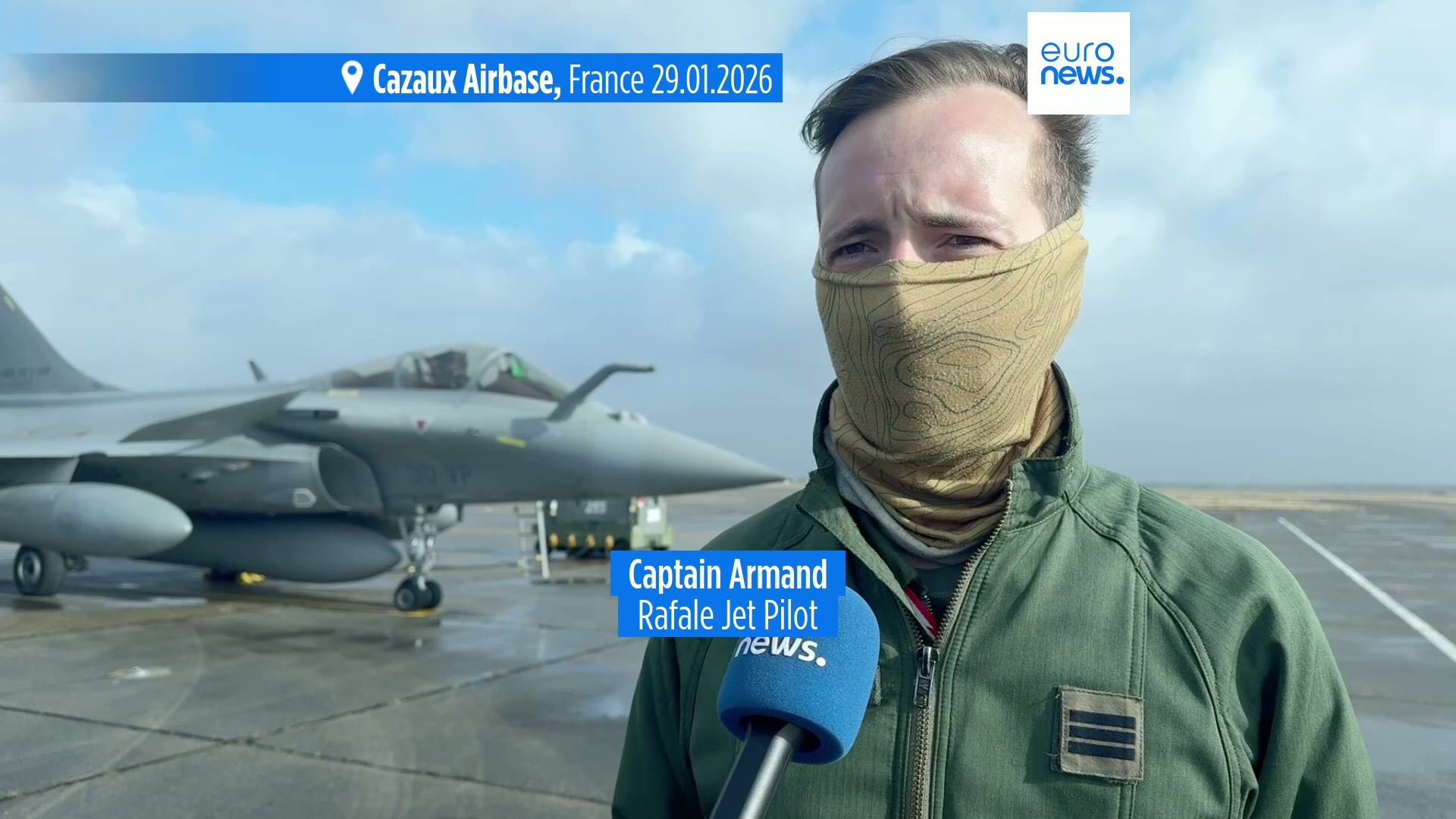 Race against time: How the French army prepares in the case of an air ...