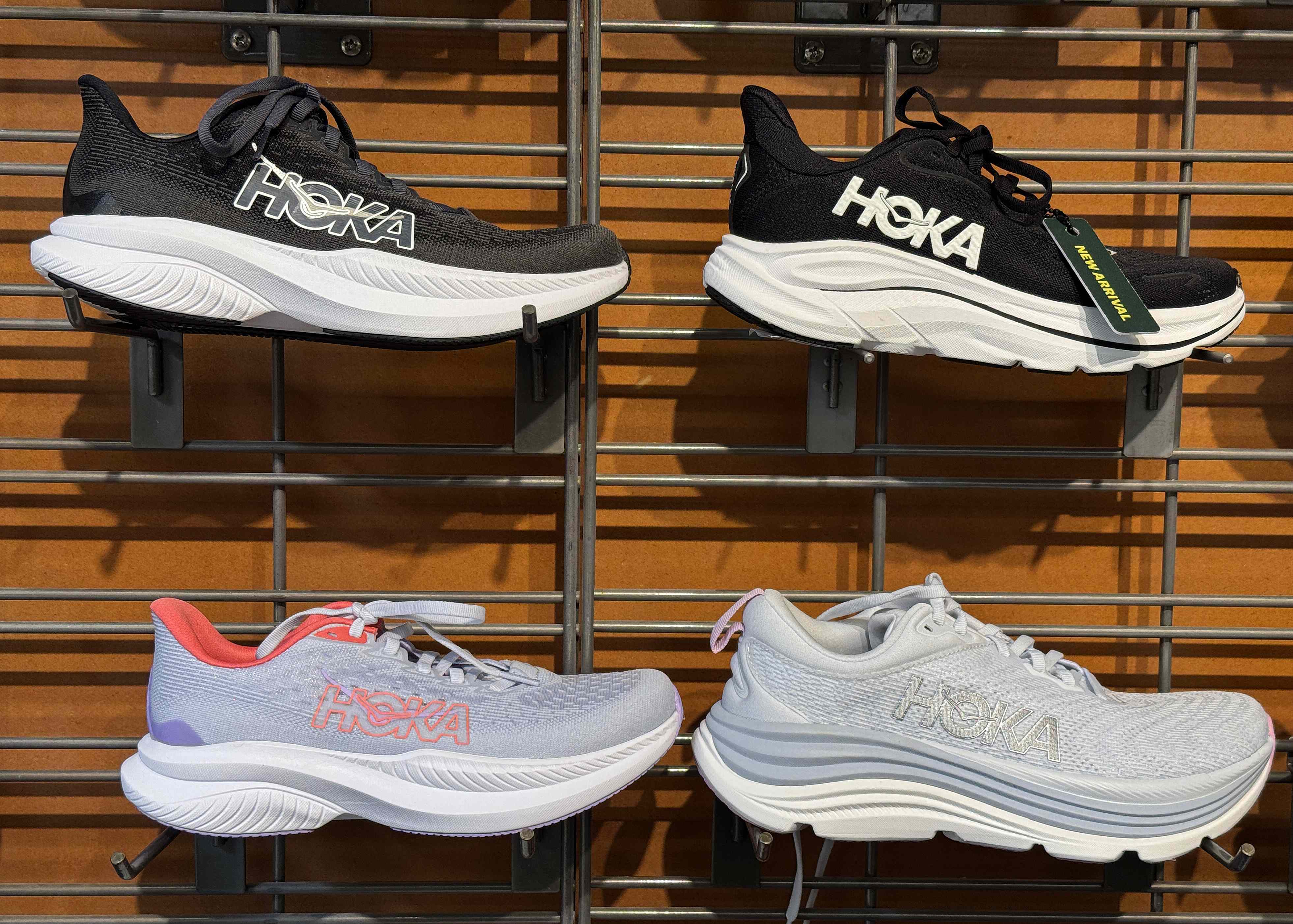 The stock price of Hoka and UGG maker Deckers Outdoor is soaring today ...