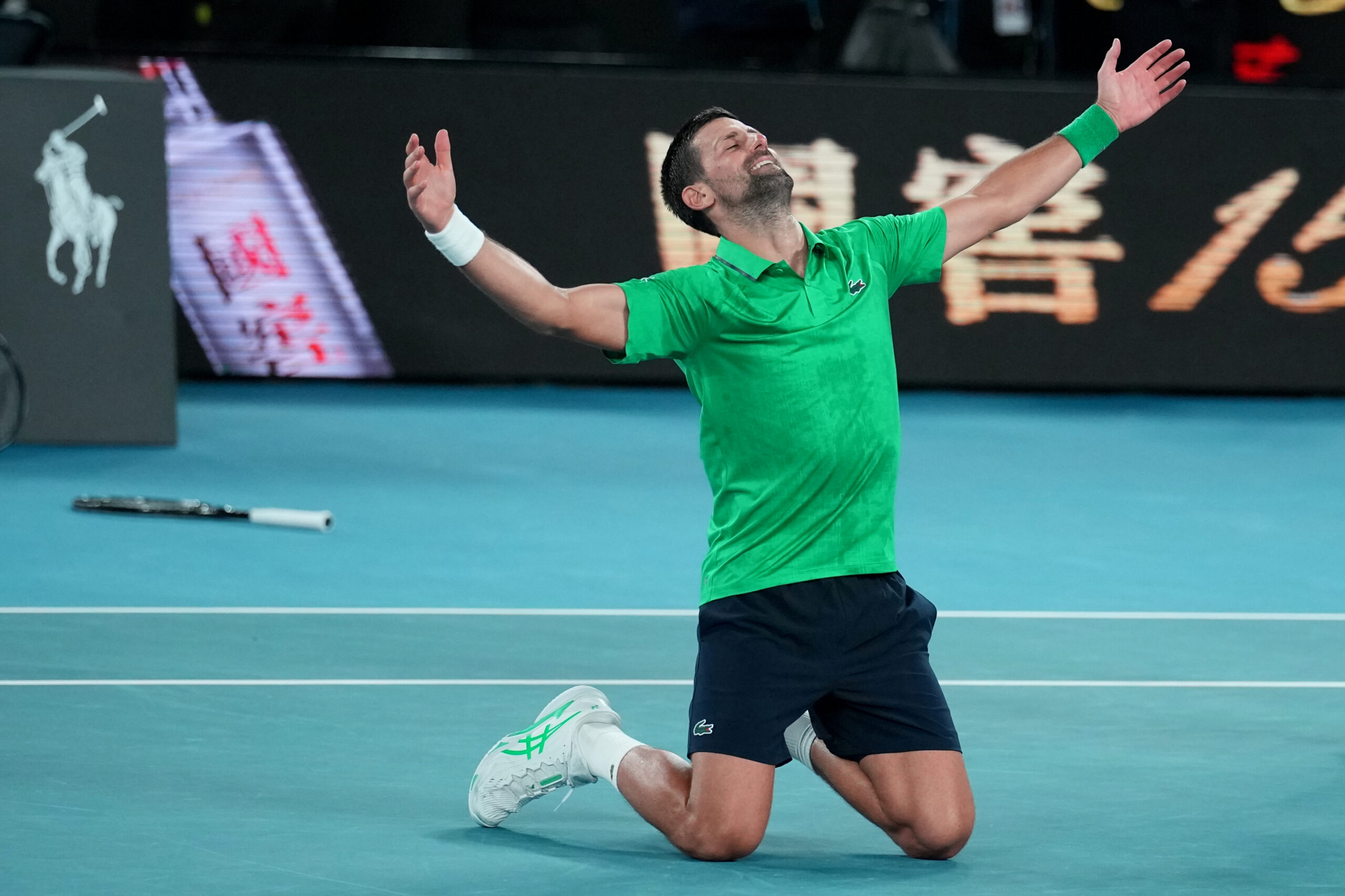 Djokovic ousts Sinner, faces Carlos Alcaraz in Australian Open final