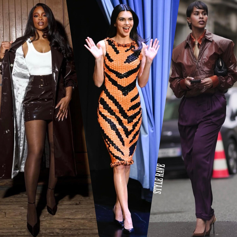 10 standout celebrity looks to replicate this weekend