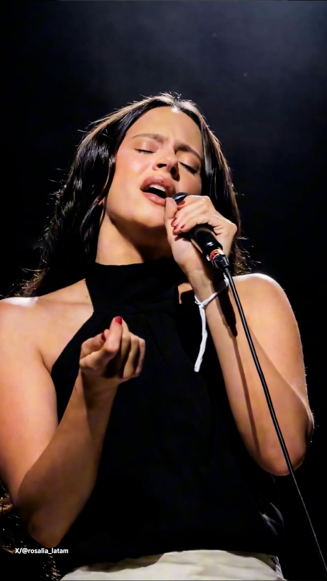 Rosalía sorprende a sus fans tras su inesperada aparición en un ...