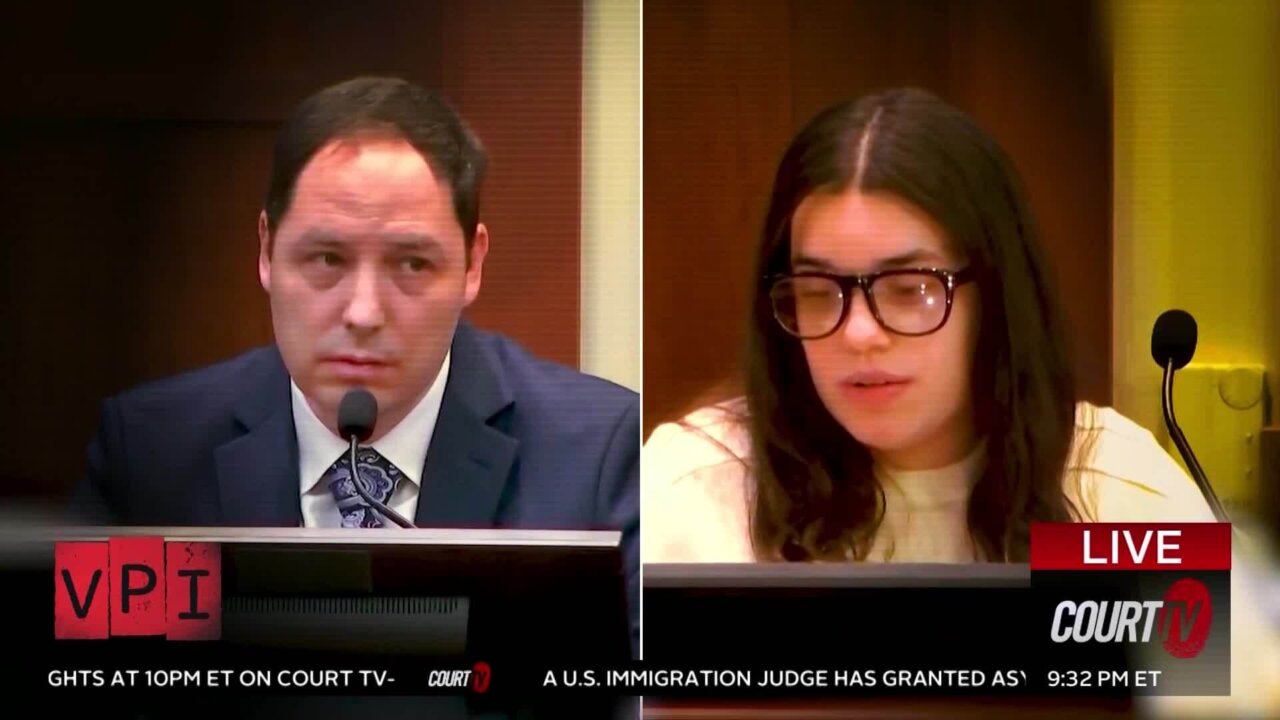 Brendan Banfield’s body language | Vinnie Politan investigates