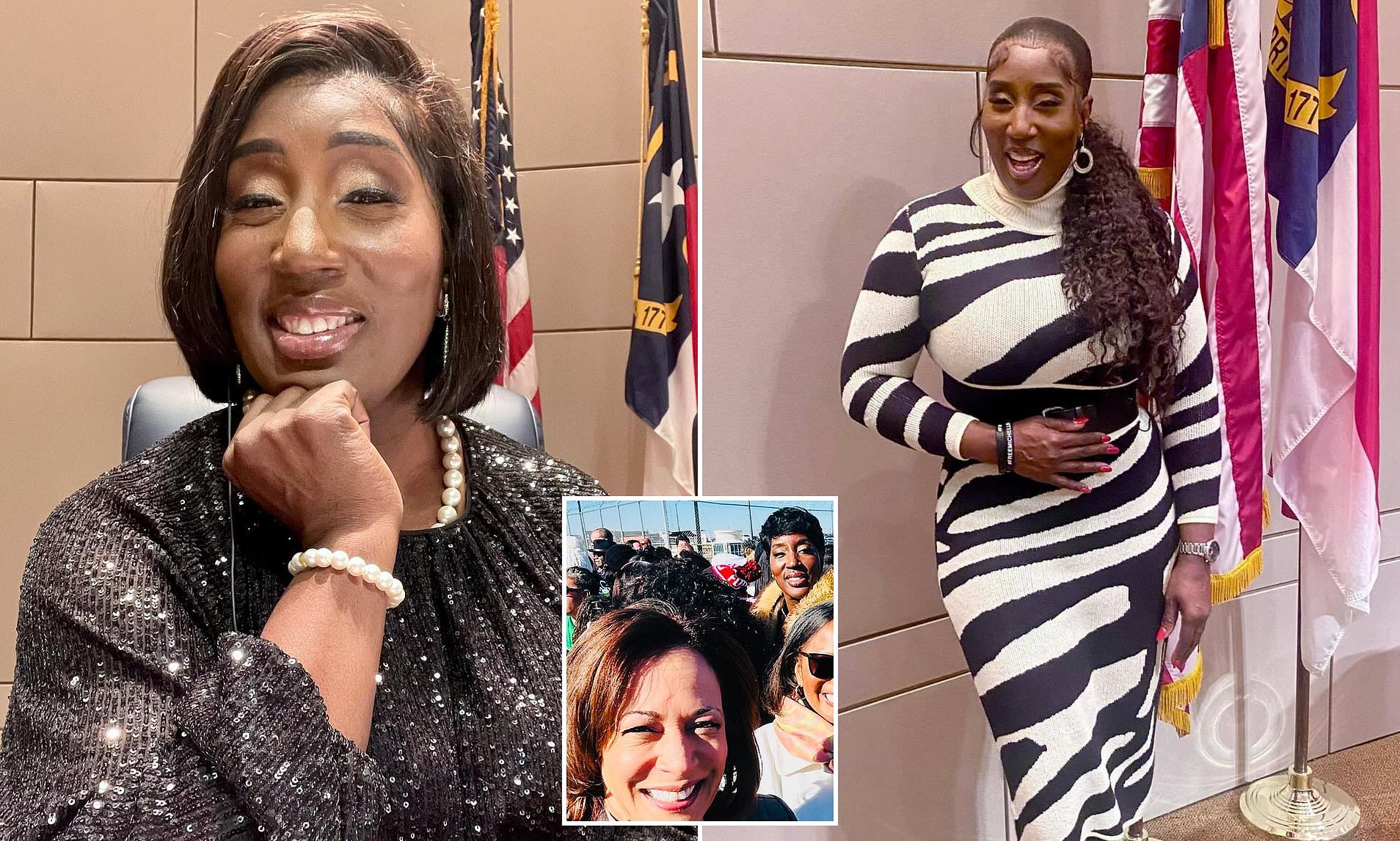 Glamorous Dem lawmaker, 54, pleads guilty to stealing $125,000 in ...