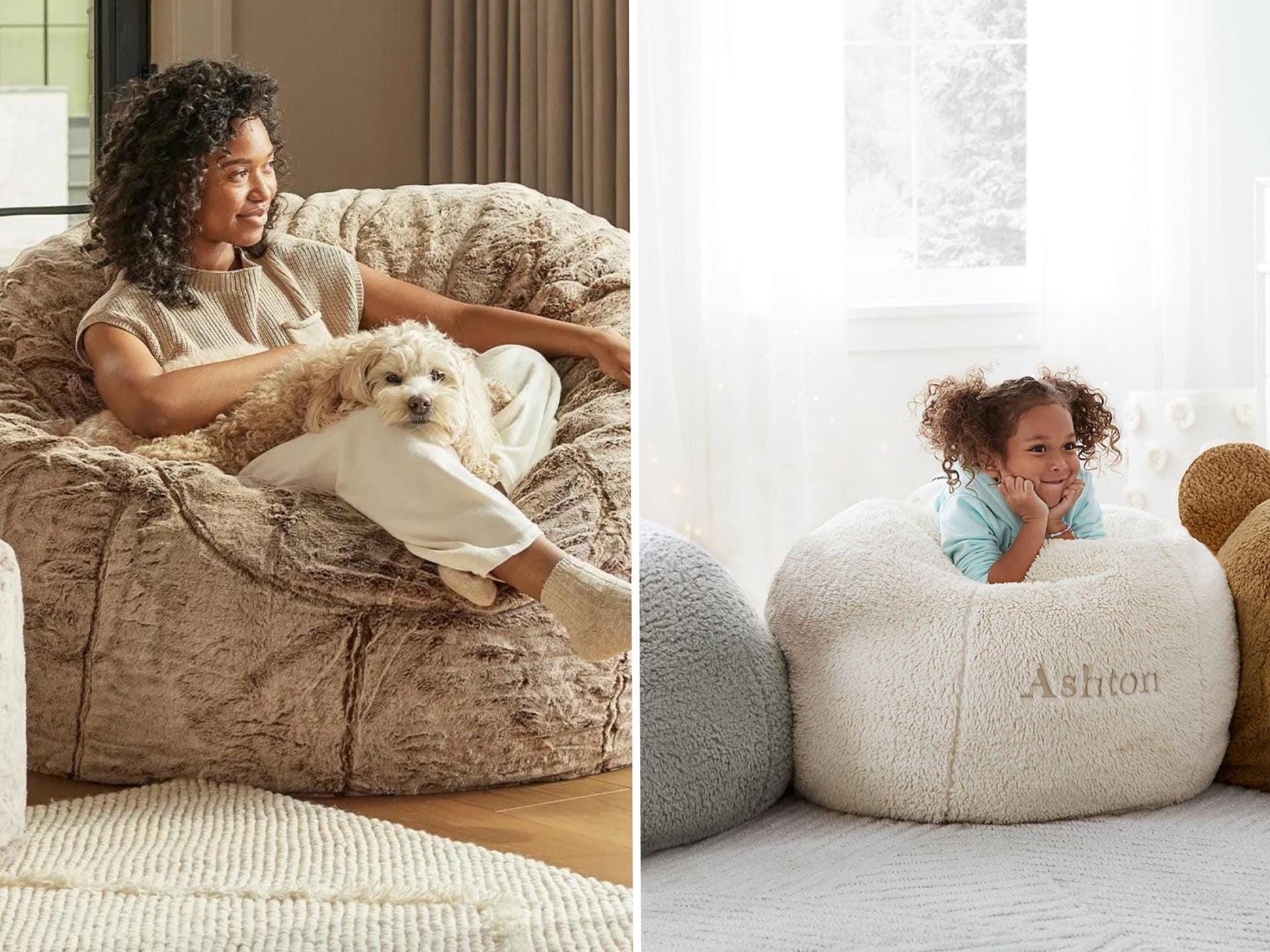 The best bean bag chairs in 2026, including stylish designs and kid ...