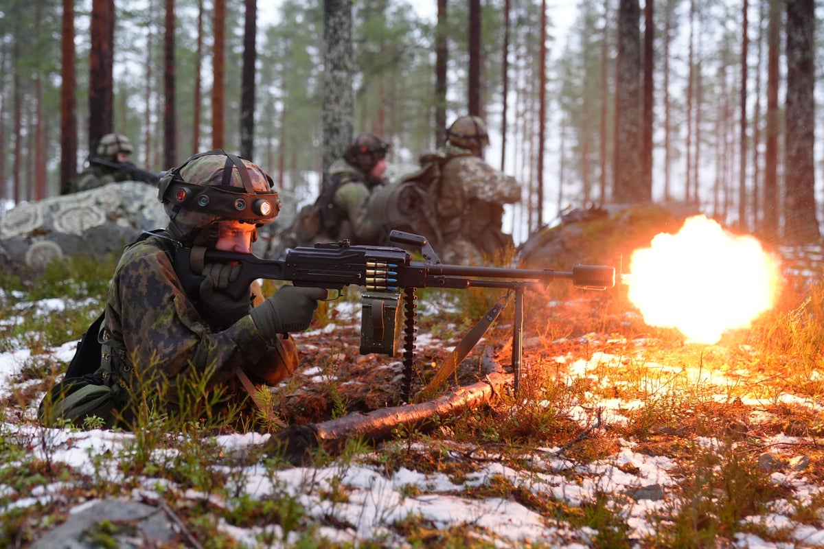 Fact check: US contributions to NATO and Green Party bar chart claim