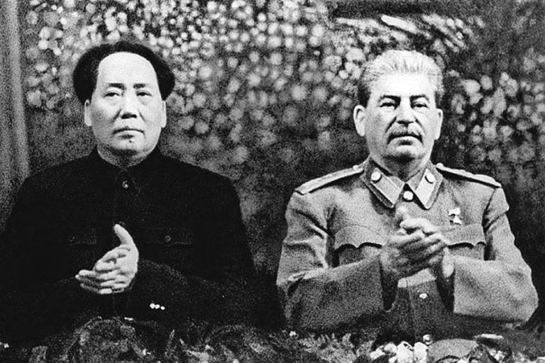 Rússia e China divulgam correspondência entre Stalin e Mao pela ...