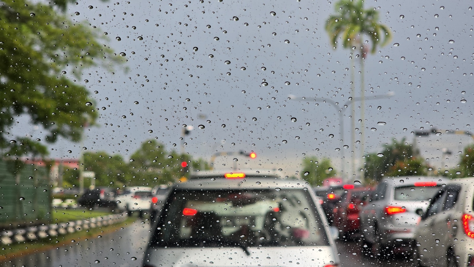 I was pulled over for driving too slowly in bad weather. Can you get a ...