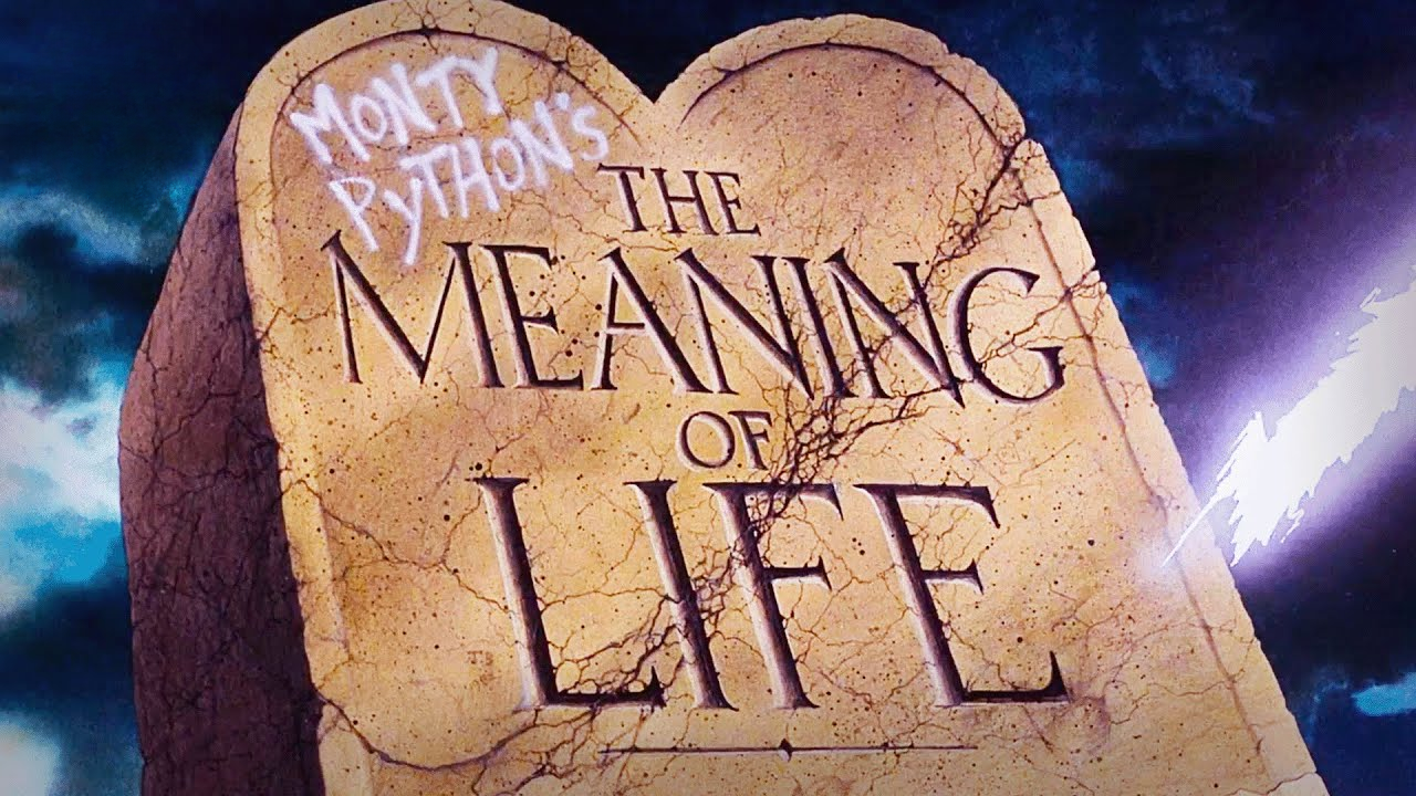 Introduction song - Monty Python's The Meaning of Life