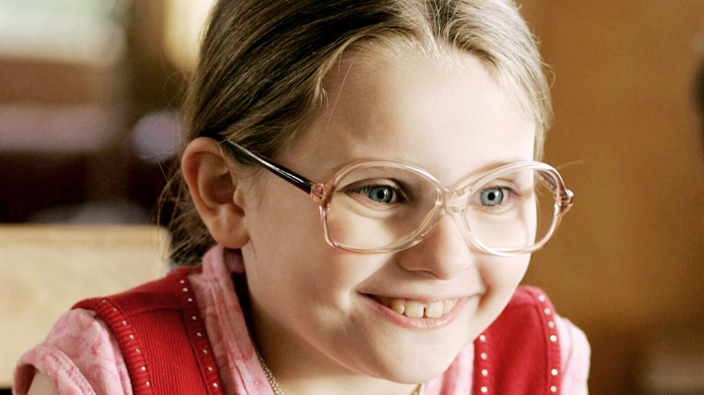 Little Miss Sunshine: Abigail Breslin marks 20th anniversary in rare ...