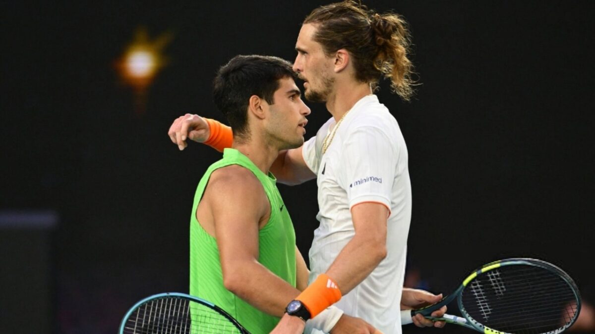 Alexander Zverev reveals what he regrets the most after defeat to ...