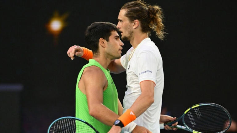 Alexander Zverev reveals what he regrets the most after defeat to ...