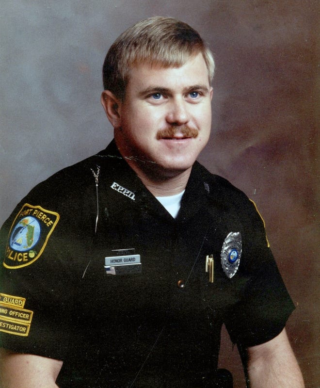 Death warrant signed for Florida man who murdered police officer