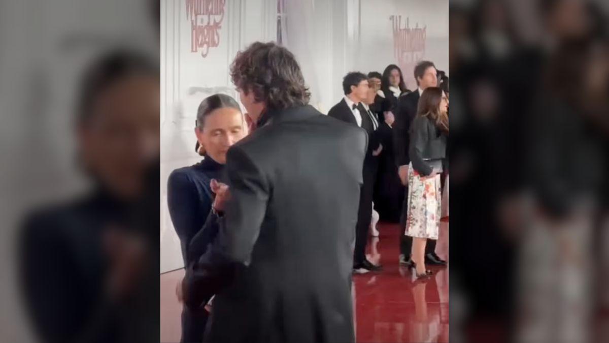 Jacob Elordi fans are divided after actor chews and spits gum into his ...