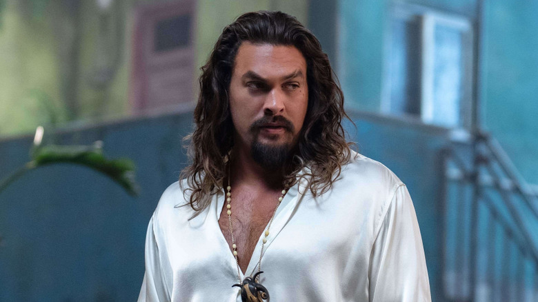 The hilarious Fast X moment that Jason Momoa totally improvised