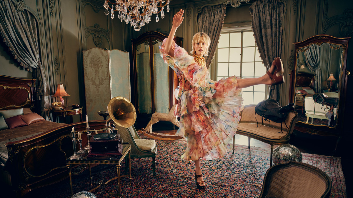 Weekly drop watch: Zimmermann spring 2026, Margaux's new ballet flat ...