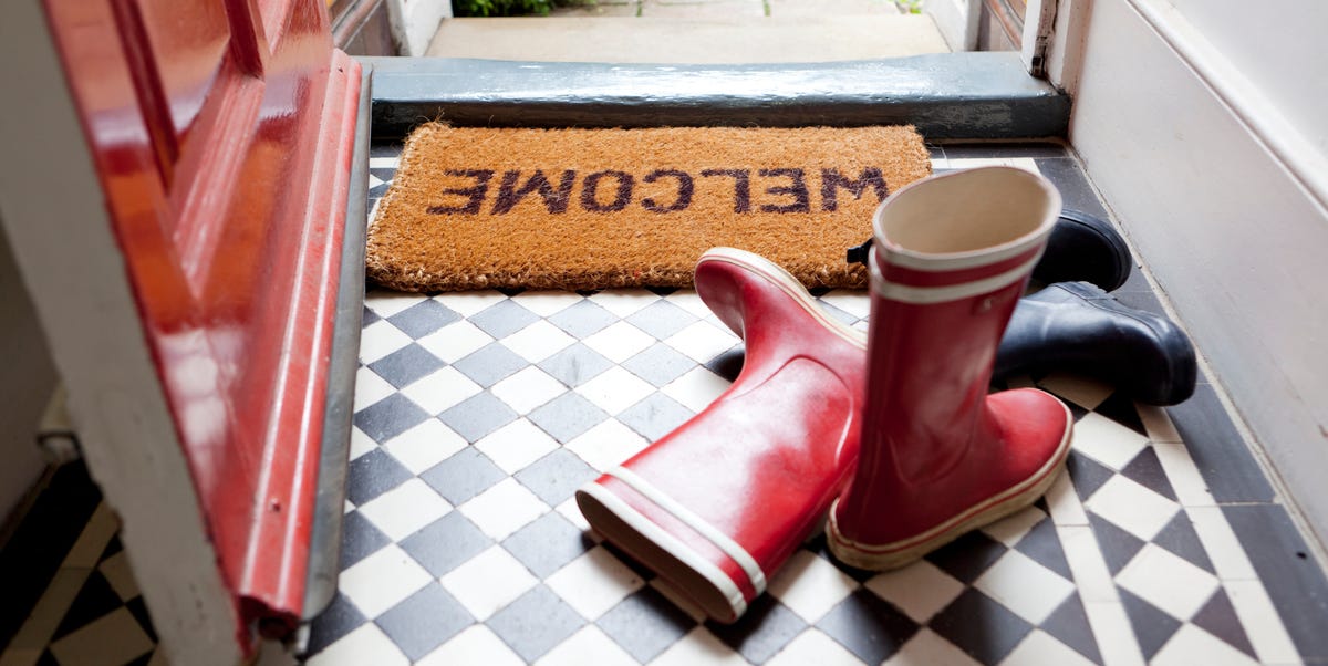 6 places around your home you should be organizing every weekend ...