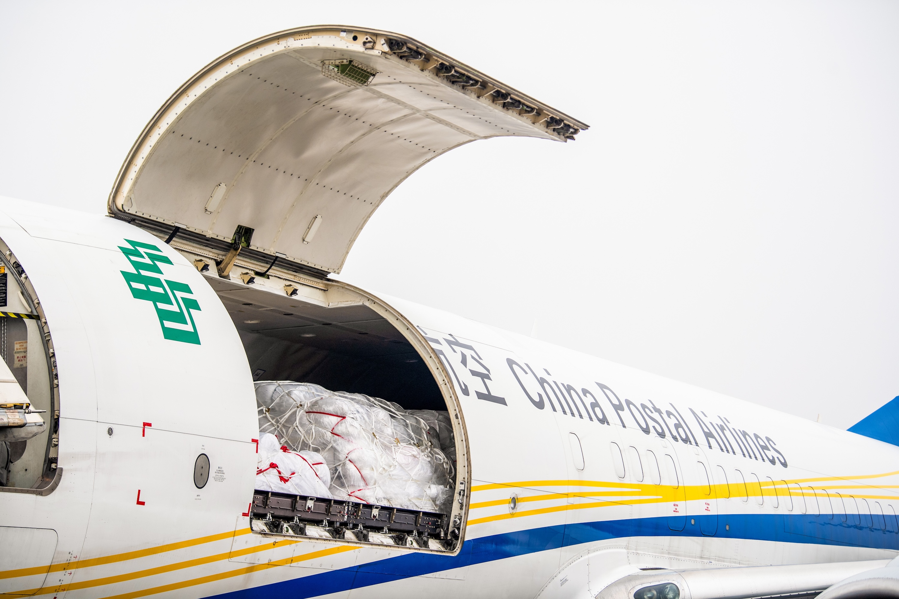 Air cargo demand up 3.4% in 2025 despite Asia-to-US weakness