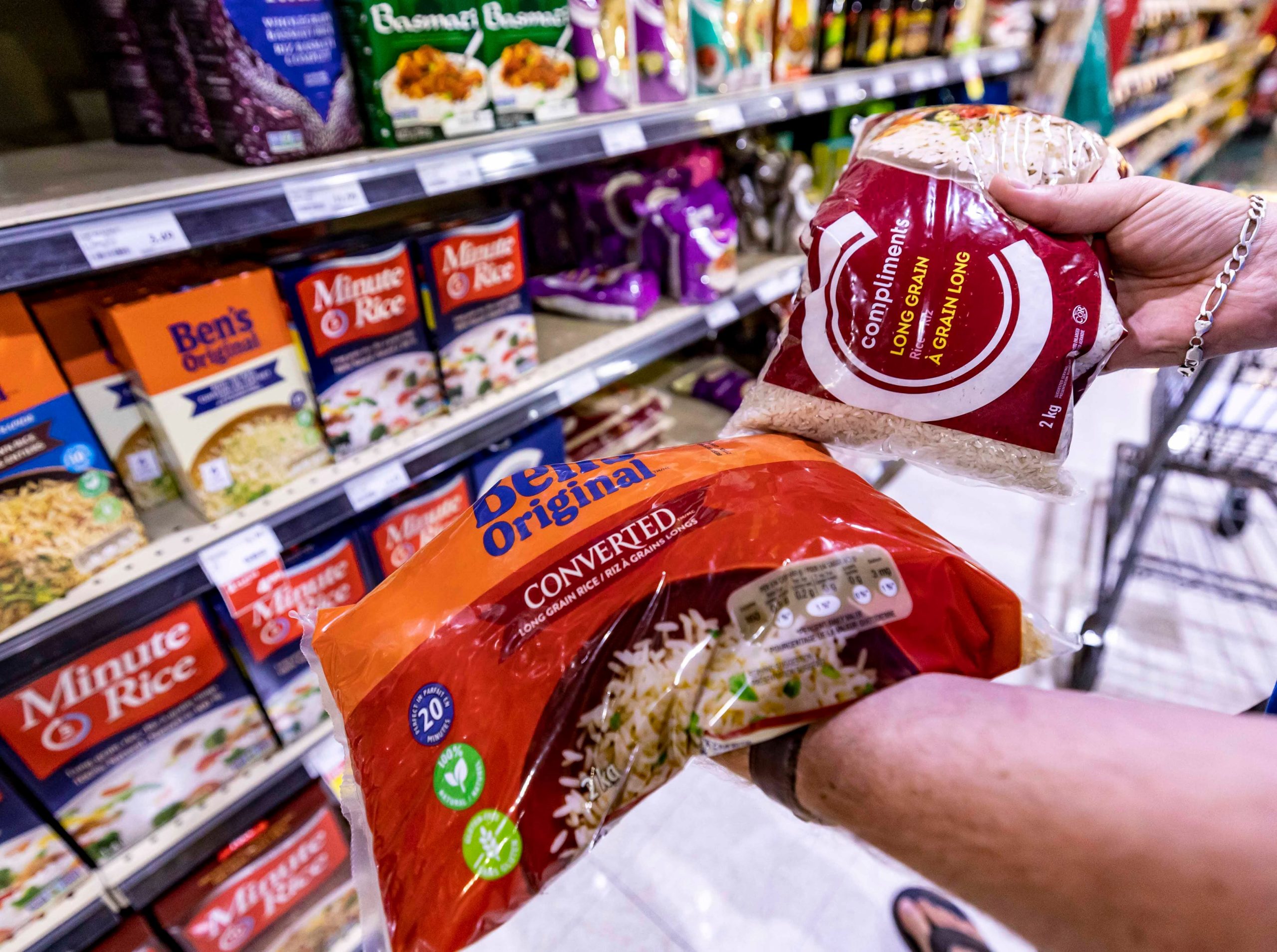 7 advantages of store brands and 7 reasons to buy the real brand