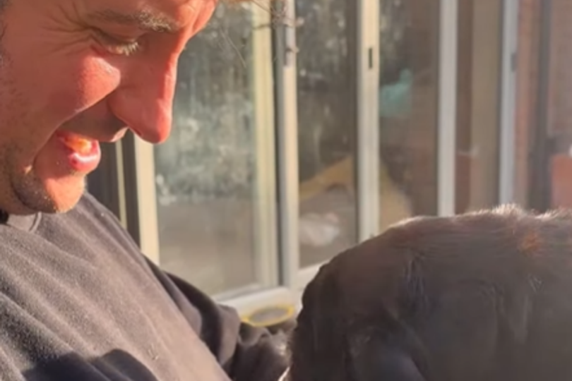 EastEnders star James Bye heartbroken by death of dog 'out of the blue'